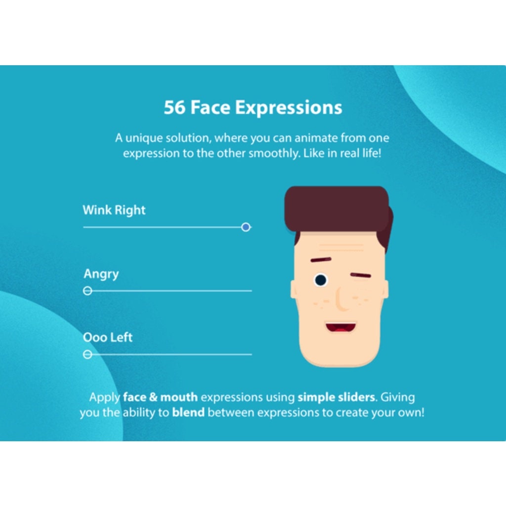 Character Animation Explainer Toolkit Template Bundle Mega Collection ...