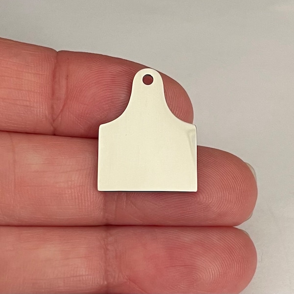 Ear Tag Jewelry - Etsy