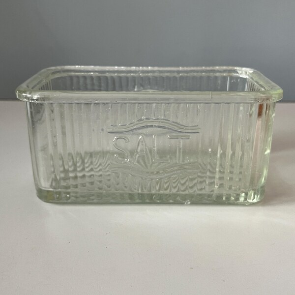 Salt Box - Etsy