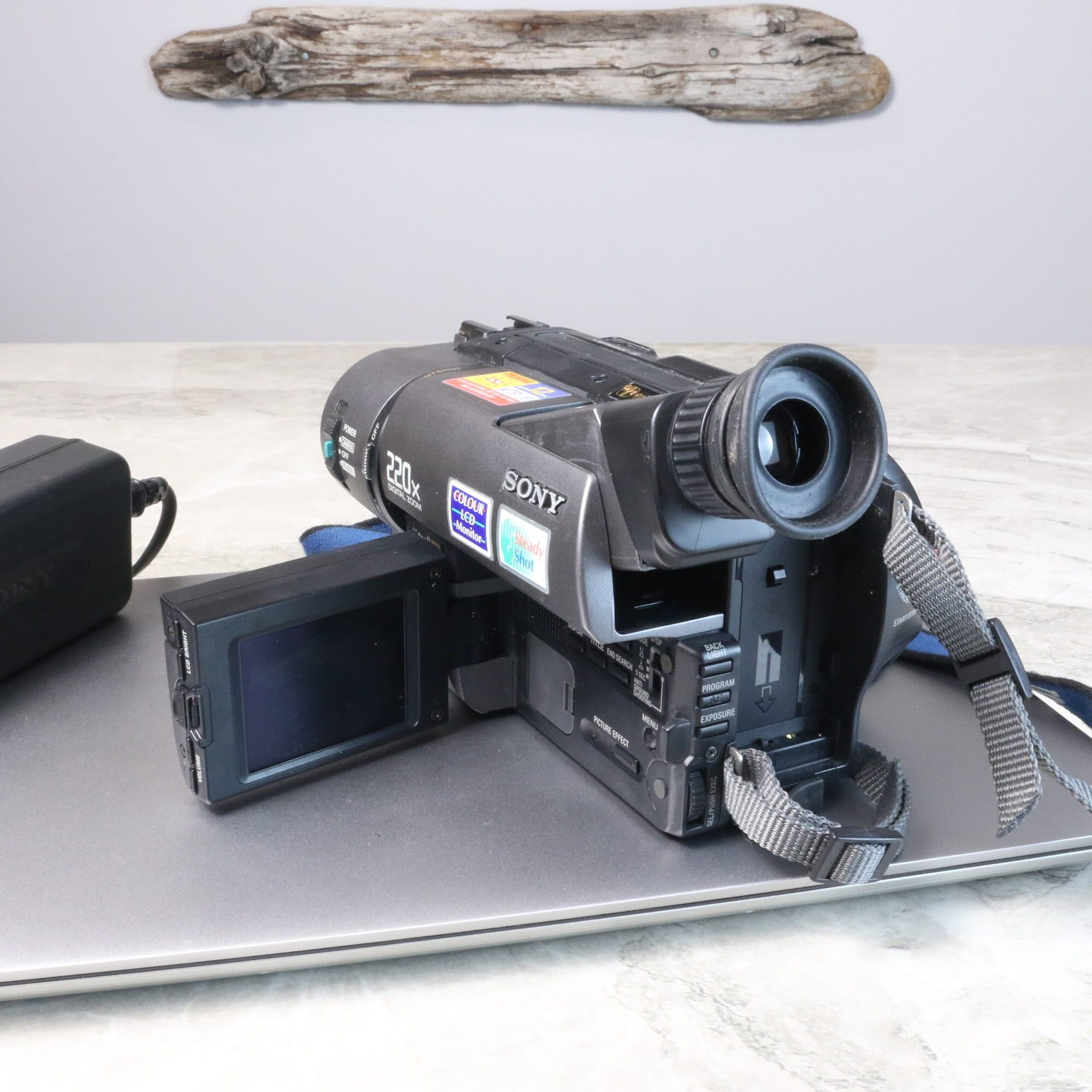 Sony Handycam Vision Video 8 Nightshot Mode With Charger Working - Etsy