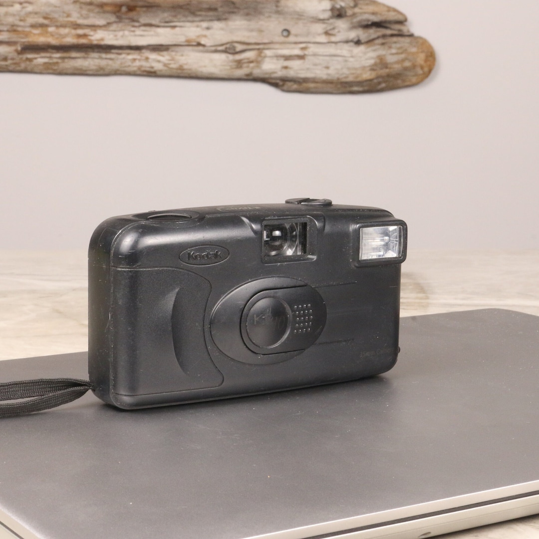 Kodak KB10 35mm Point and Shoot Film Camera - Etsy