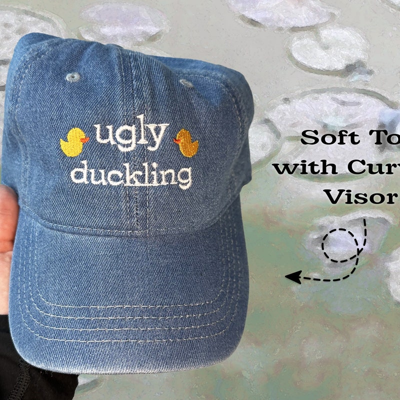 Ugly Hat - Etsy
