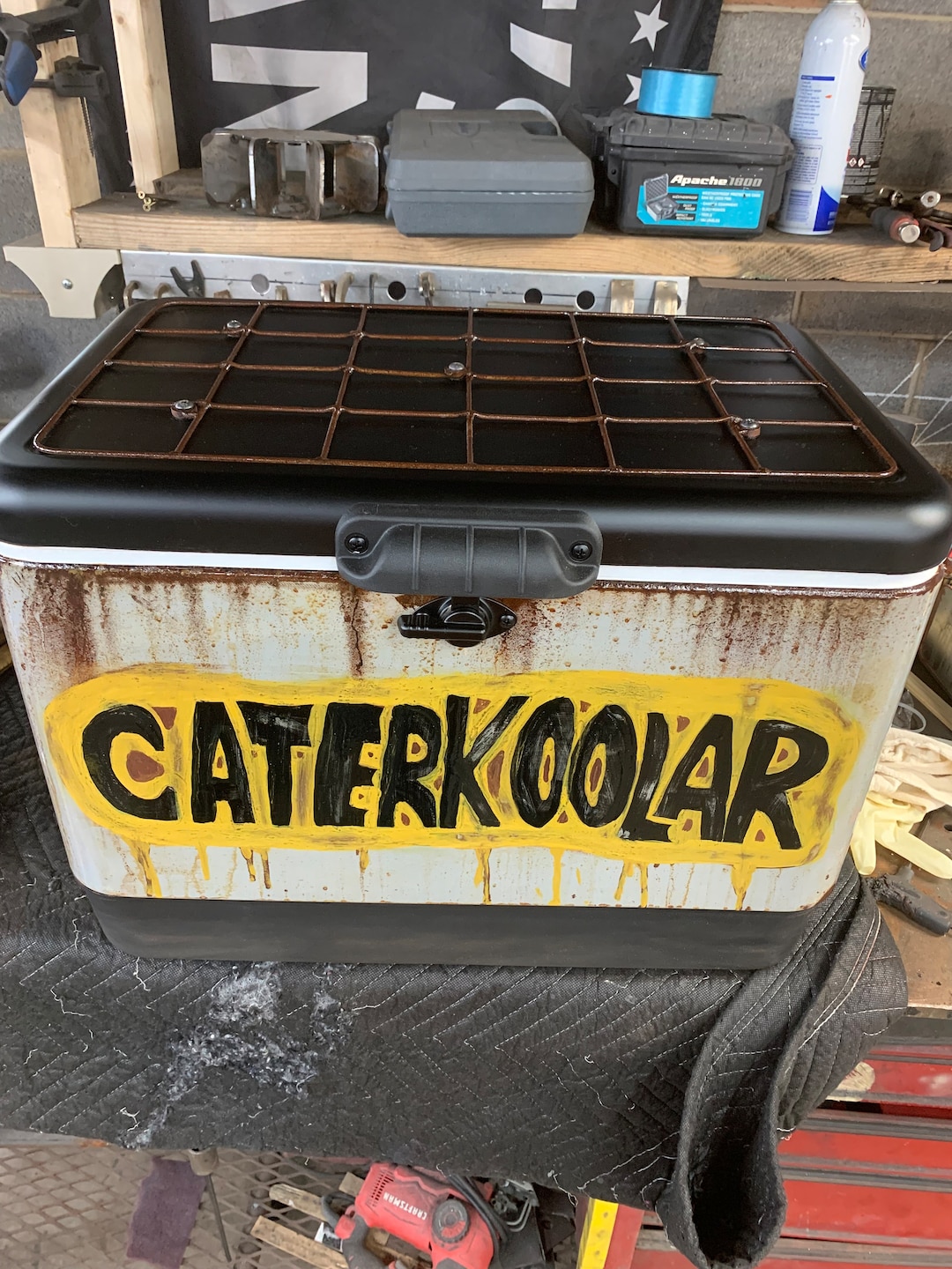 Custom Cooler - Etsy