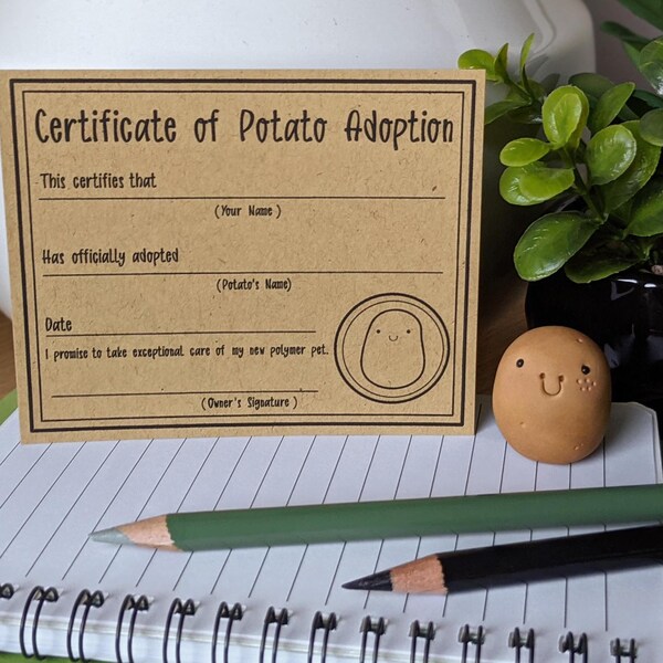 Polymer Clay Figure - Etsy