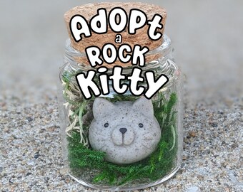 Adopt a Planet Desk Pet - Etsy