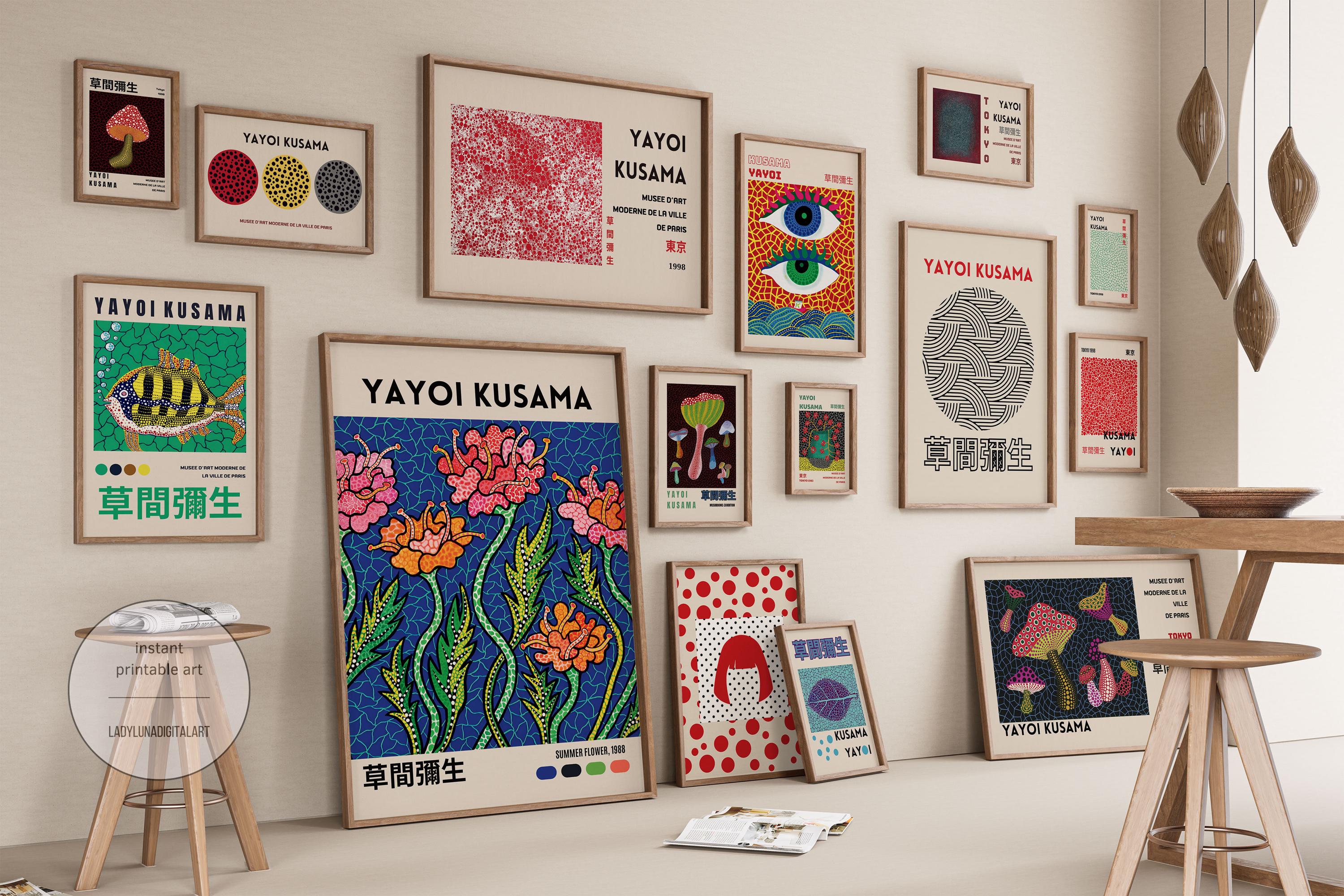 Japanese Gallery Wall Set,asian Printable Wall Art,eclectic MEGA BUNDLE ...