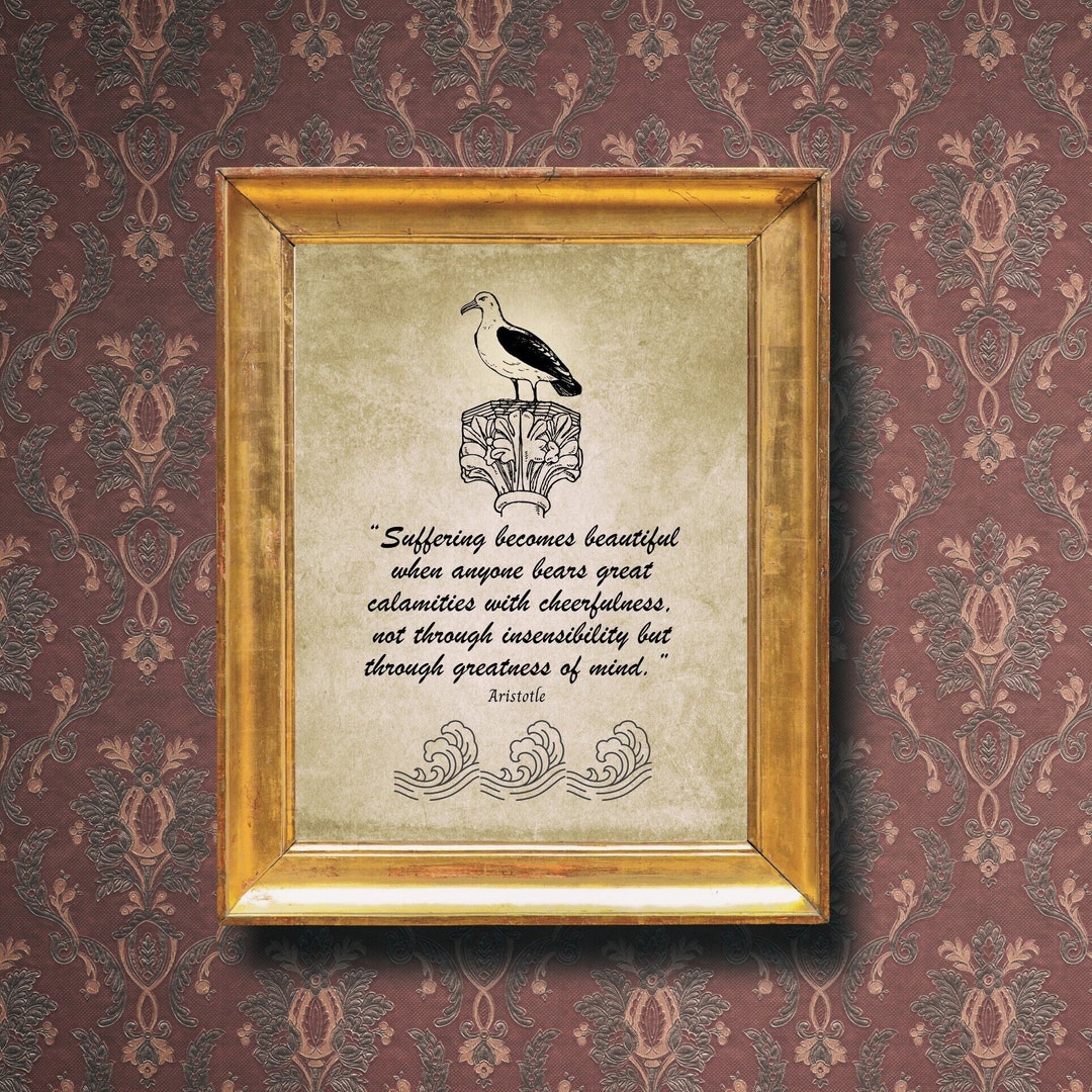 Aristotle | Quote Art, Quotes About Life, Inspirational Quotes ...