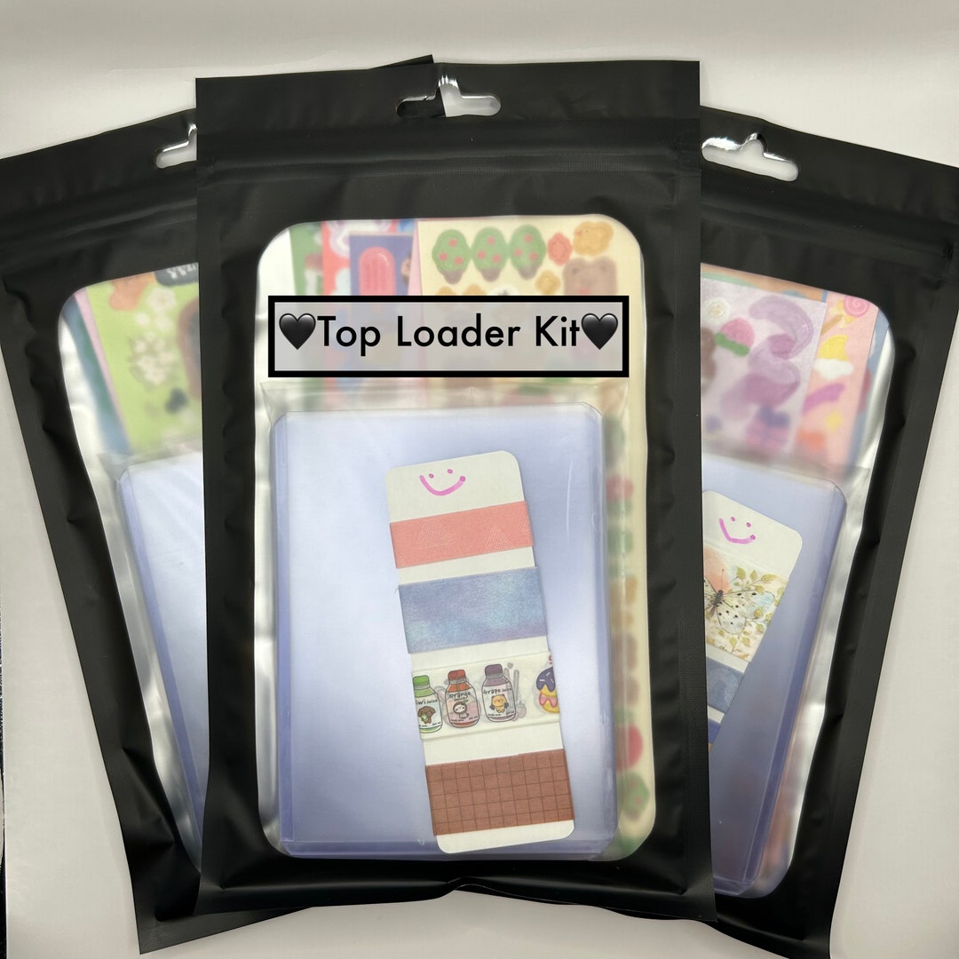 DIY Top Loader Kit makes 5 - Etsy