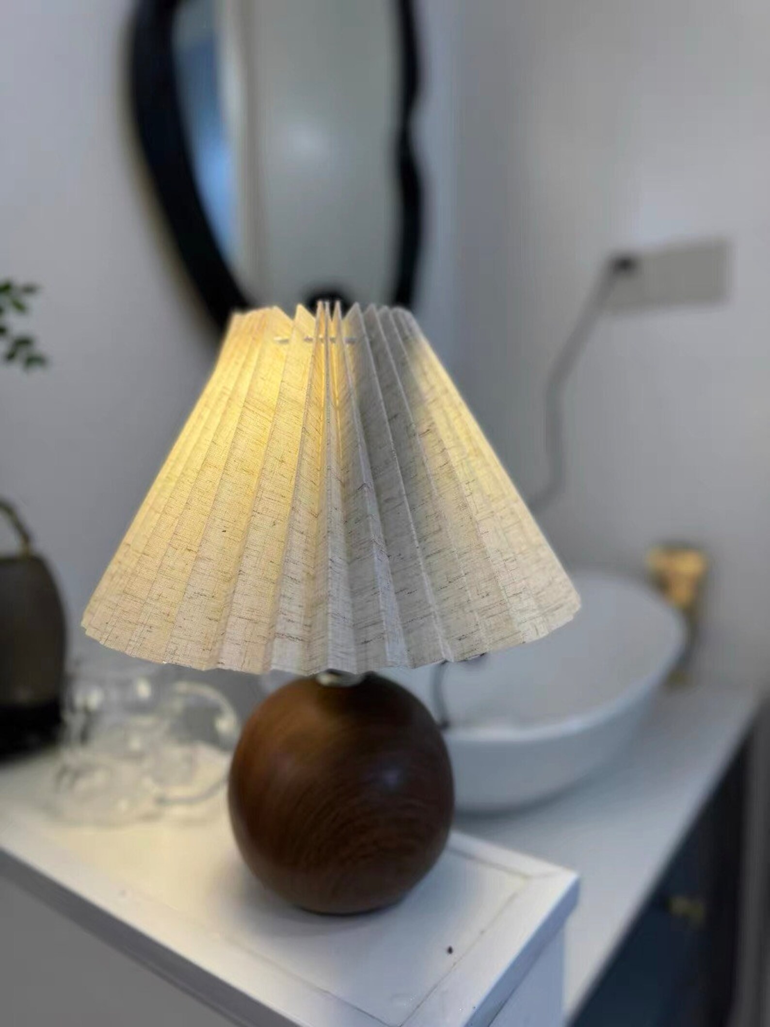 Table Lamp Handmade, Night Table Lamp Handmade - Etsy