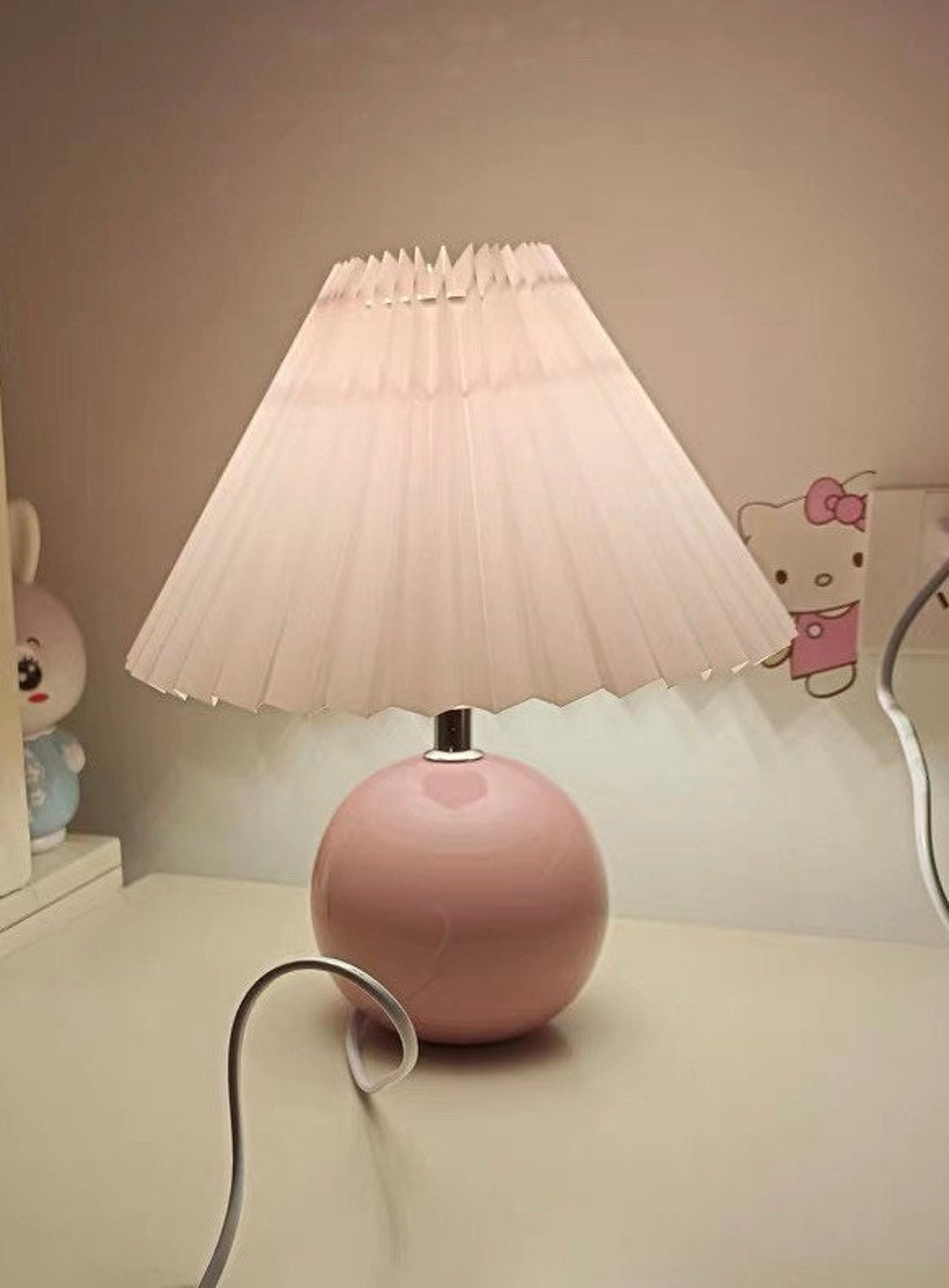 Table Lamp Handmade, Night Table Lamp Handmade - Etsy