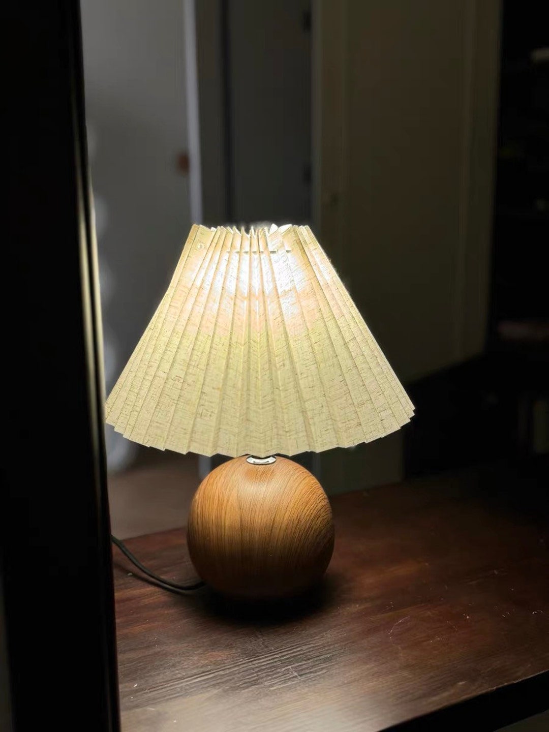 Table Lamp Handmade, Night Table Lamp Handmade - Etsy