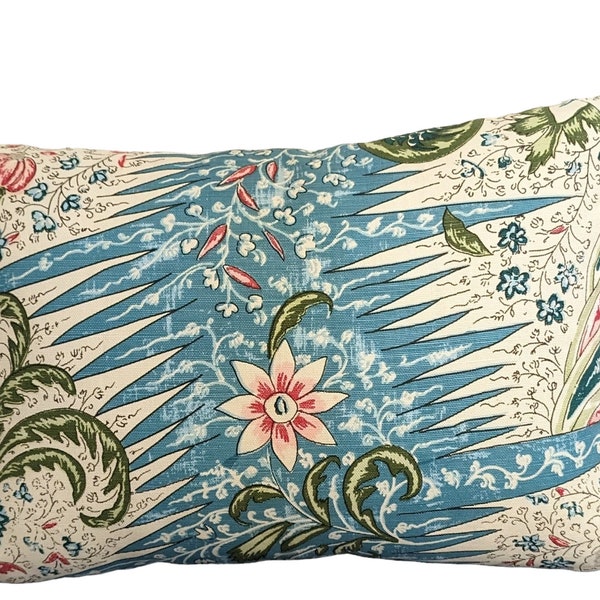 Quadrille Pillow - Etsy