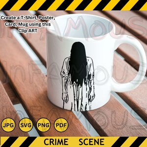 Digital Download the Ring Horror Movie Image High Resolution Printable ...