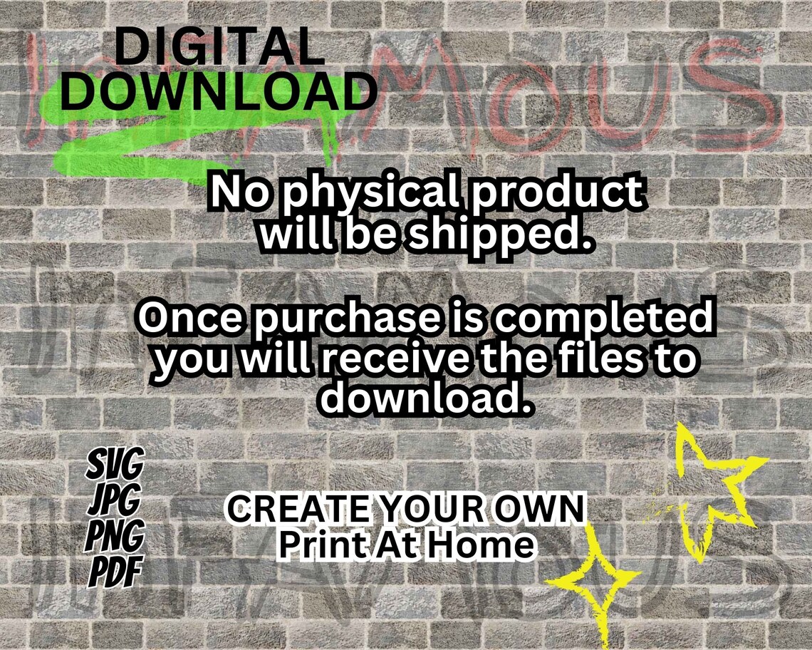 Digital Download Mike Tyson Mugshot Image High Resolution Printable ...