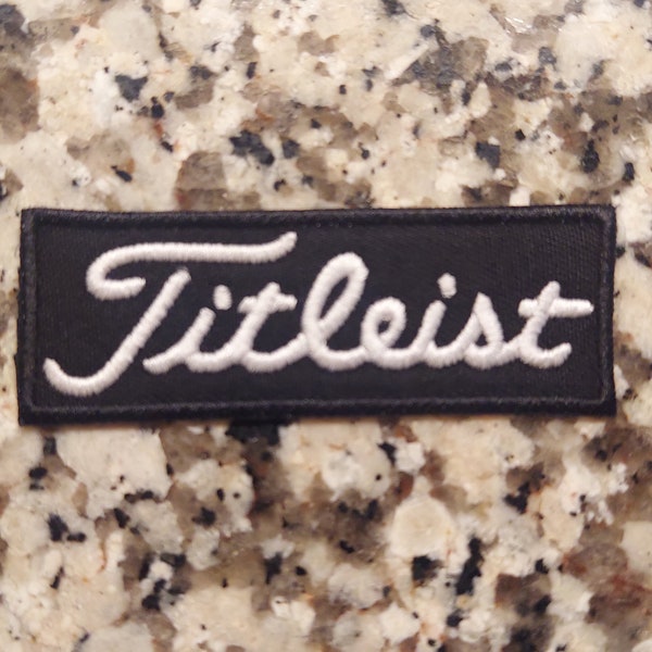 Golf Patch - Etsy