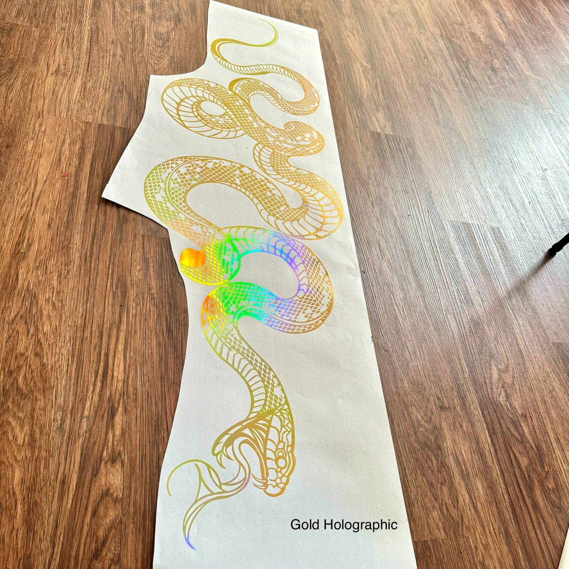 Snake Cobra Decal Graphic Sticker Trucks Mustang Walls SVG PNG ...