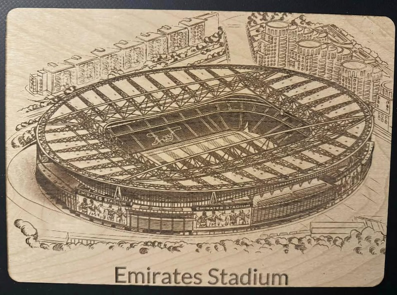 Football Stadiums SVG Bundle - Etsy UK