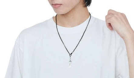 Jujutsu Kaisen Pendant Necklace Toji Anime Necklace Pendant Anime ...