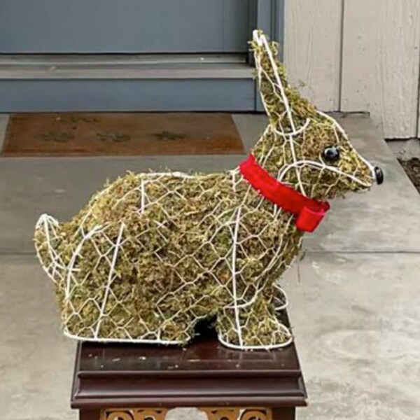 Animal Topiary - Etsy