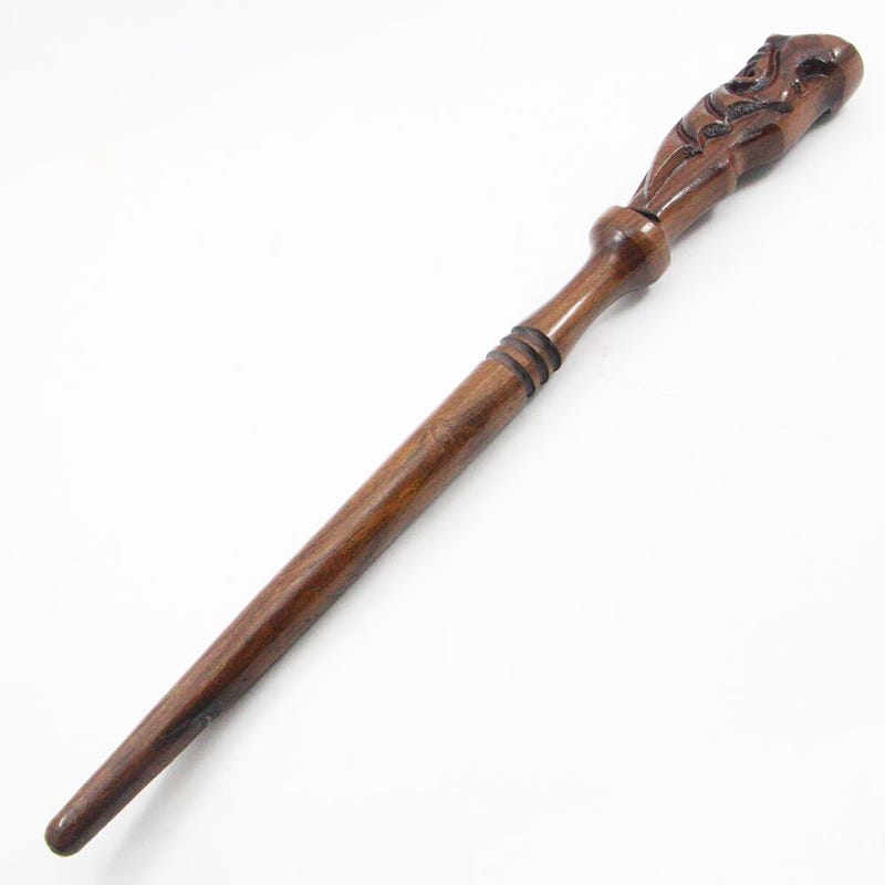 Wiccan Wand - Etsy