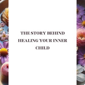 Inner Child Healing Digital Workbook: Techniques for Self-discovery ...