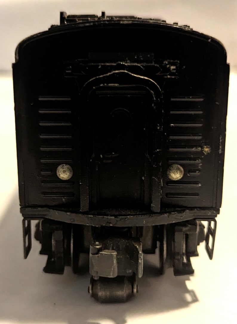 Lionel O Gauge 2032 Erie Train Engine - Etsy