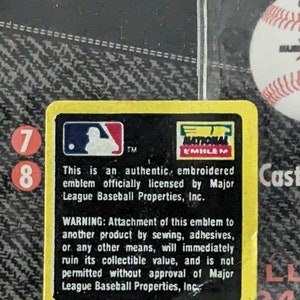 Cal Ripken Ironman Patch - Etsy