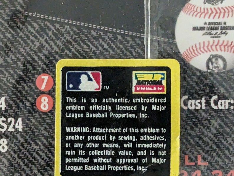 Cal Ripken Ironman Patch - Etsy