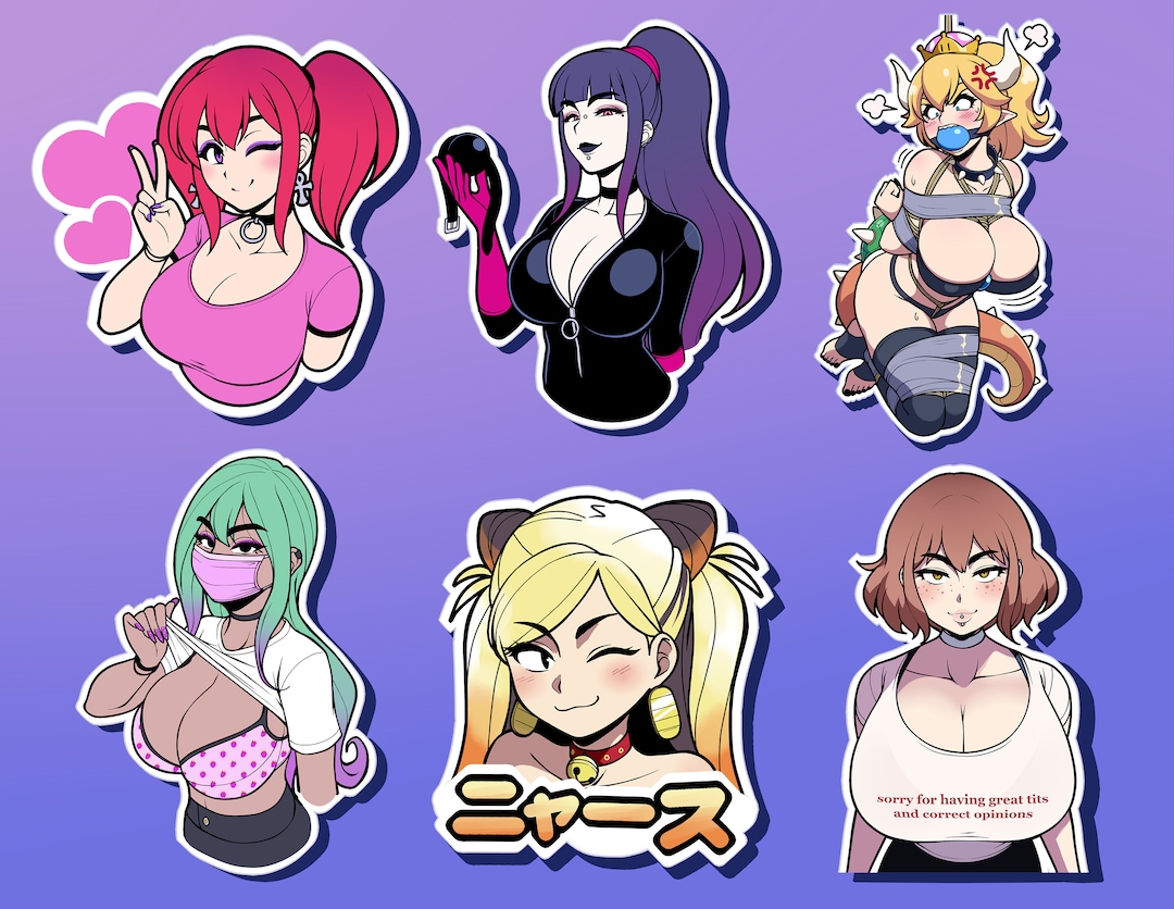 Jam-orbital Full Collectible Sticker Set - Etsy