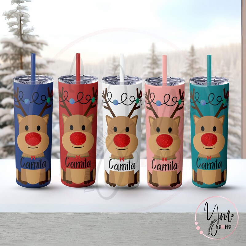 Termos personalizados - Etsy México