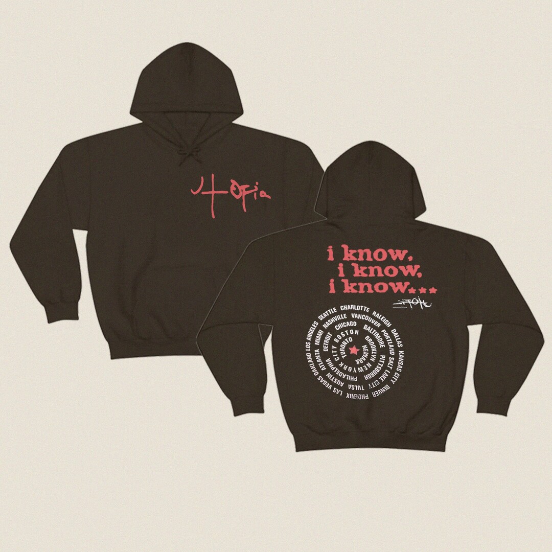 Travis Utopia Circus Merch Maximus Tour Shirt Travis Scott - Etsy