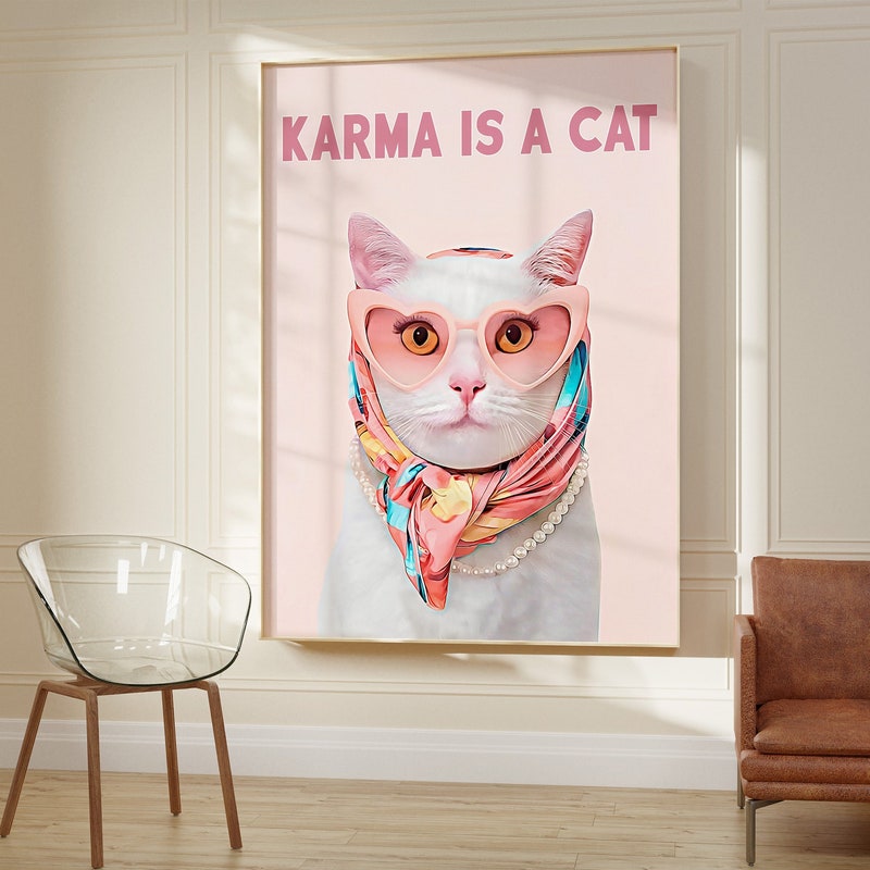 Karma Art - Etsy