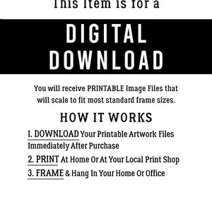 Mojito Bar Cart Poster Modern Home Bar Decor Digital Download Mojito ...