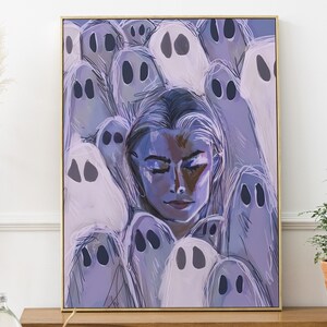 Phoebe Bridgers Poster Stranger in the Alpes Prints Decor Girls Dorm ...