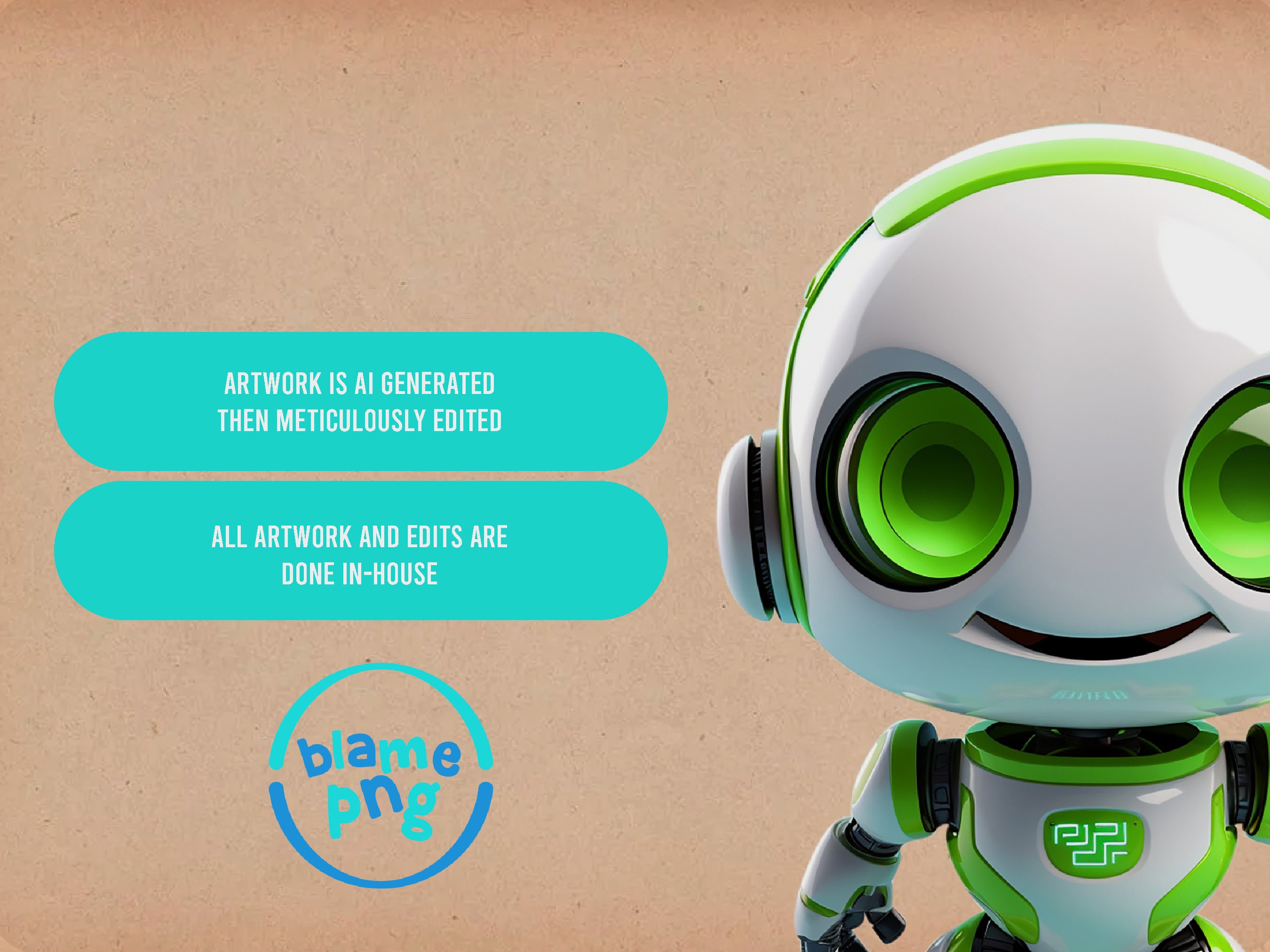 Cute Robot Clipart, Cute Childrens Robot Png's, Robot Graphics for Kids ...
