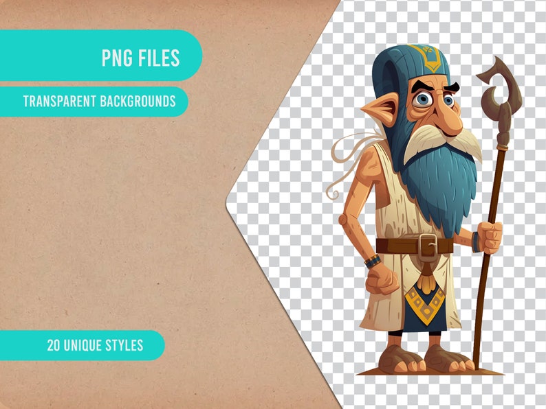 Cartoon Gods Clipart, Ancient Egyptian Gods PNG, Greek God Caricatures ...