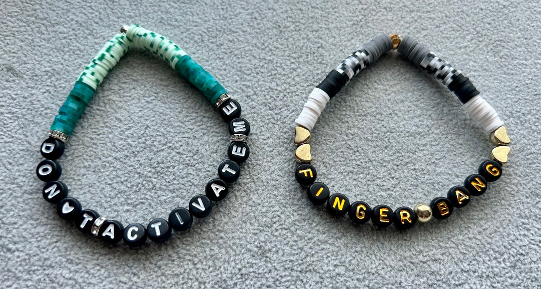 Bravo Summer House Snarky Stretch Bracelet 2 Pack Show Your Bravo Love ...