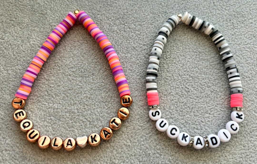 Bravo Vanderpump Rules Snarky Stretch Bracelet 2 Pack! Show Your Bravo ...