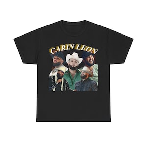 Carin Leon Tshit - Etsy
