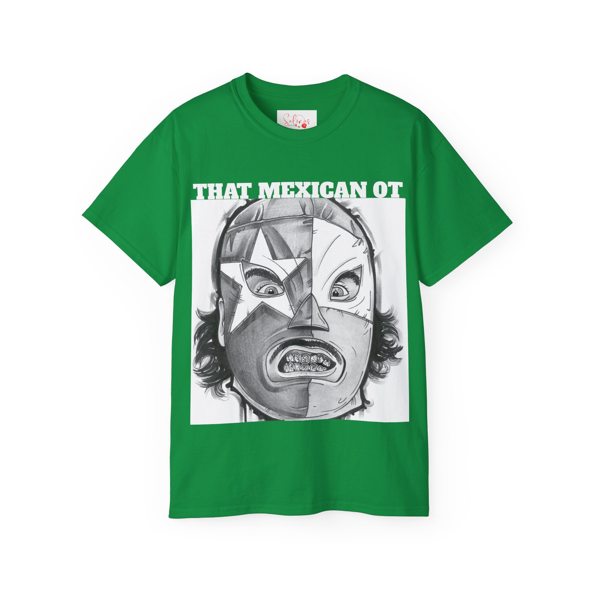 That Mexican OT Tshirt - Etsy