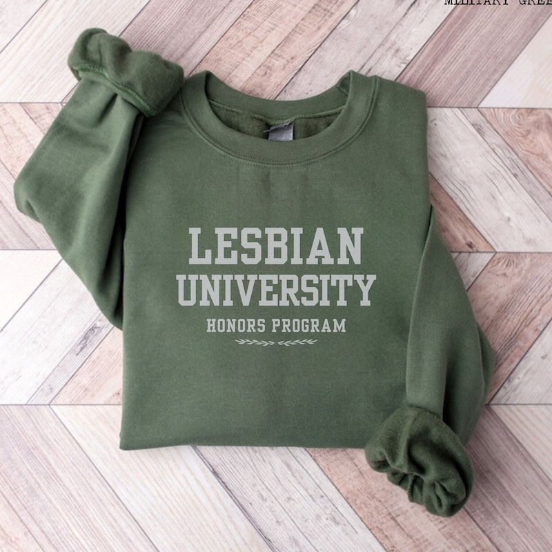 Lesbian Sweaters - Etsy