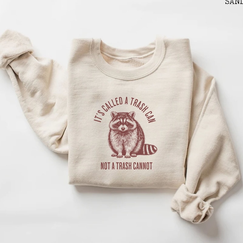 Trash Can Not Trash Cannot Svg - Etsy