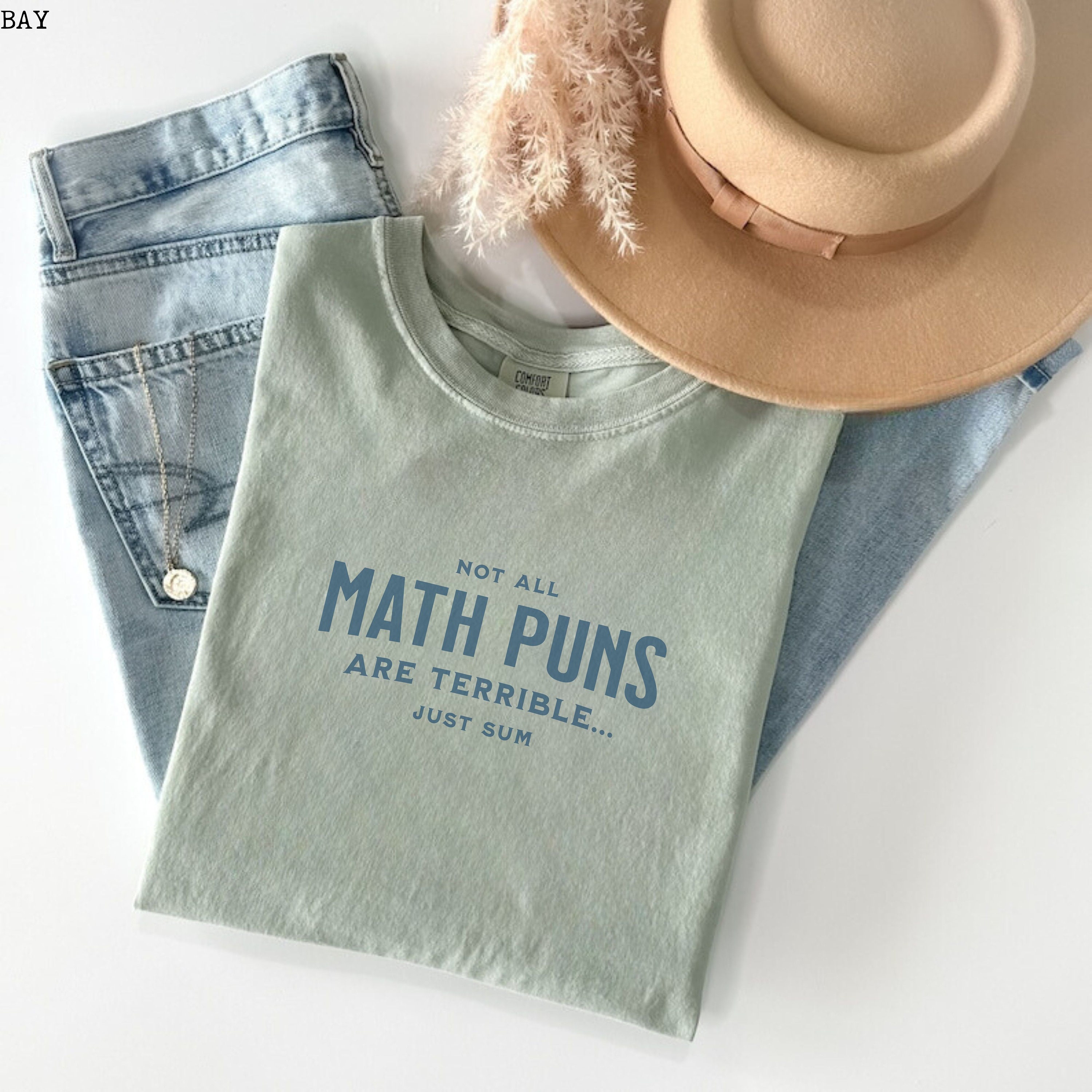 Funny Math Teacher Shirt, Back to School Shirt, Comfort Colors First ...