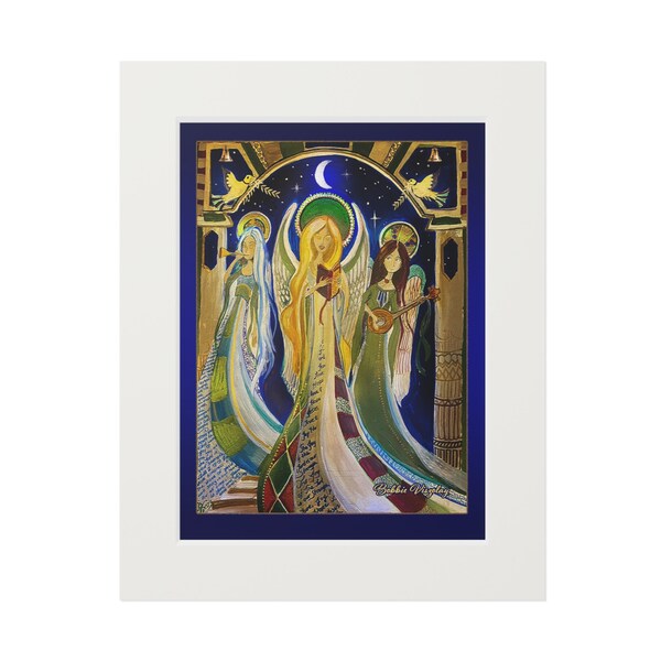Angels Singing - Etsy