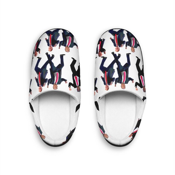 Trump Slippers - Etsy
