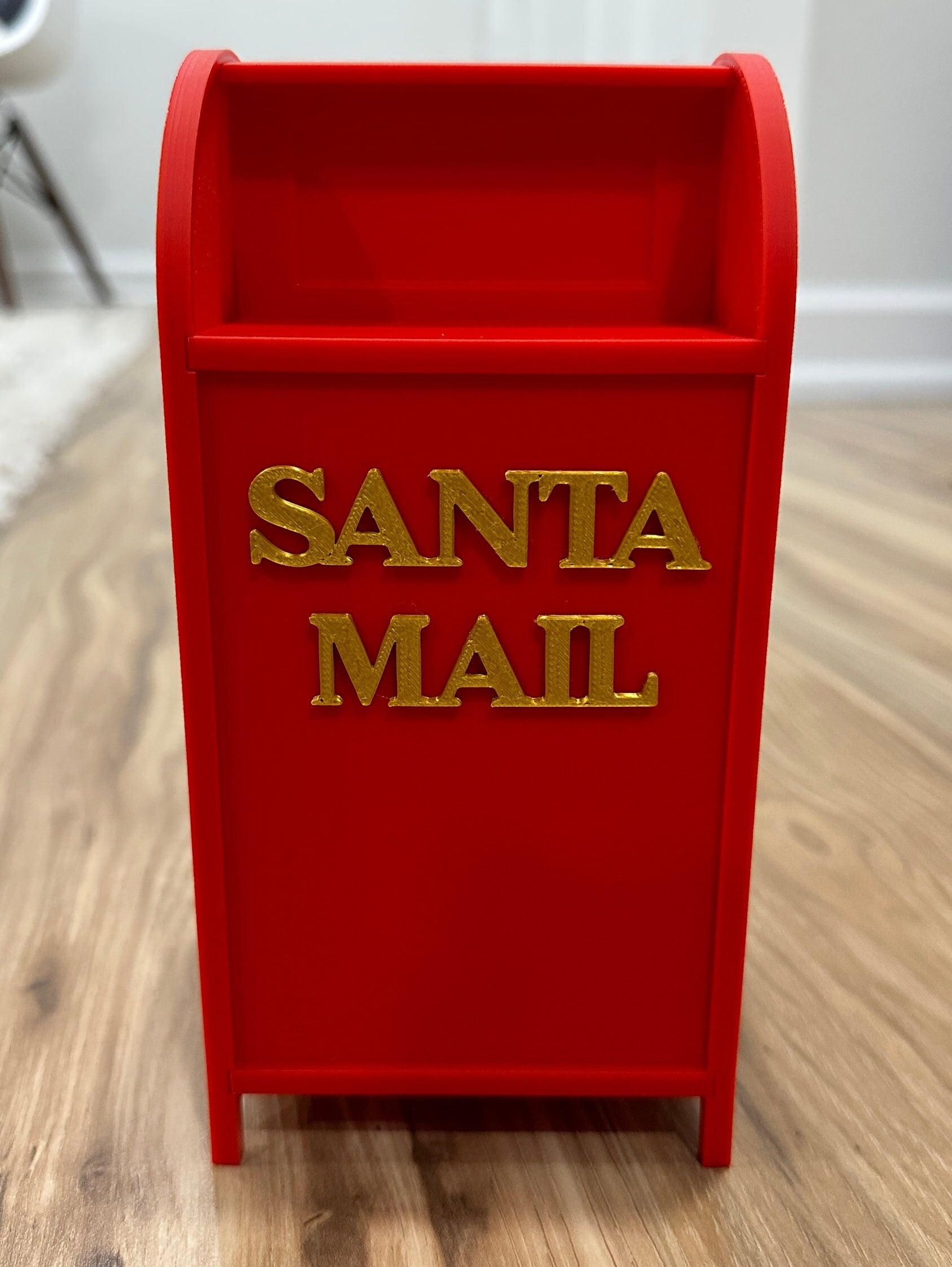 Letters to Santa Mailbox - Etsy