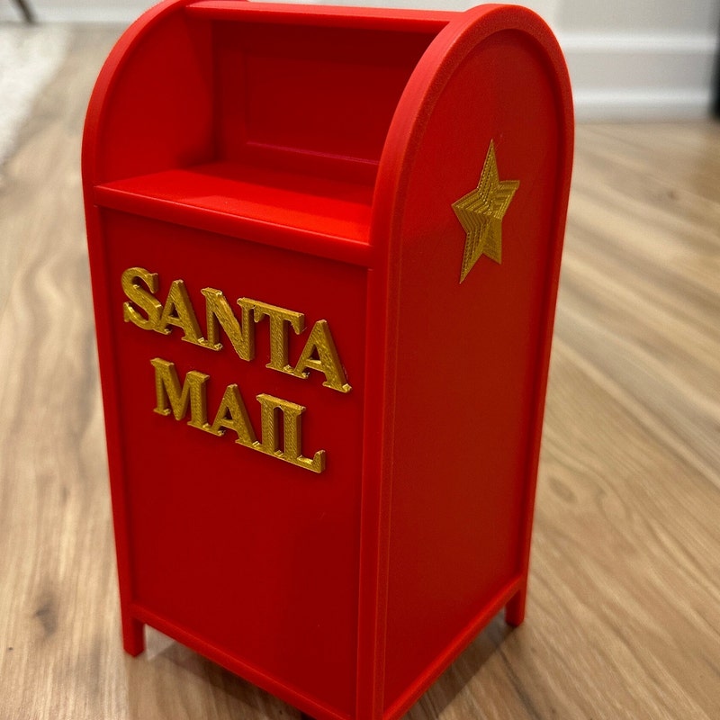 Mailbox Letters - Etsy