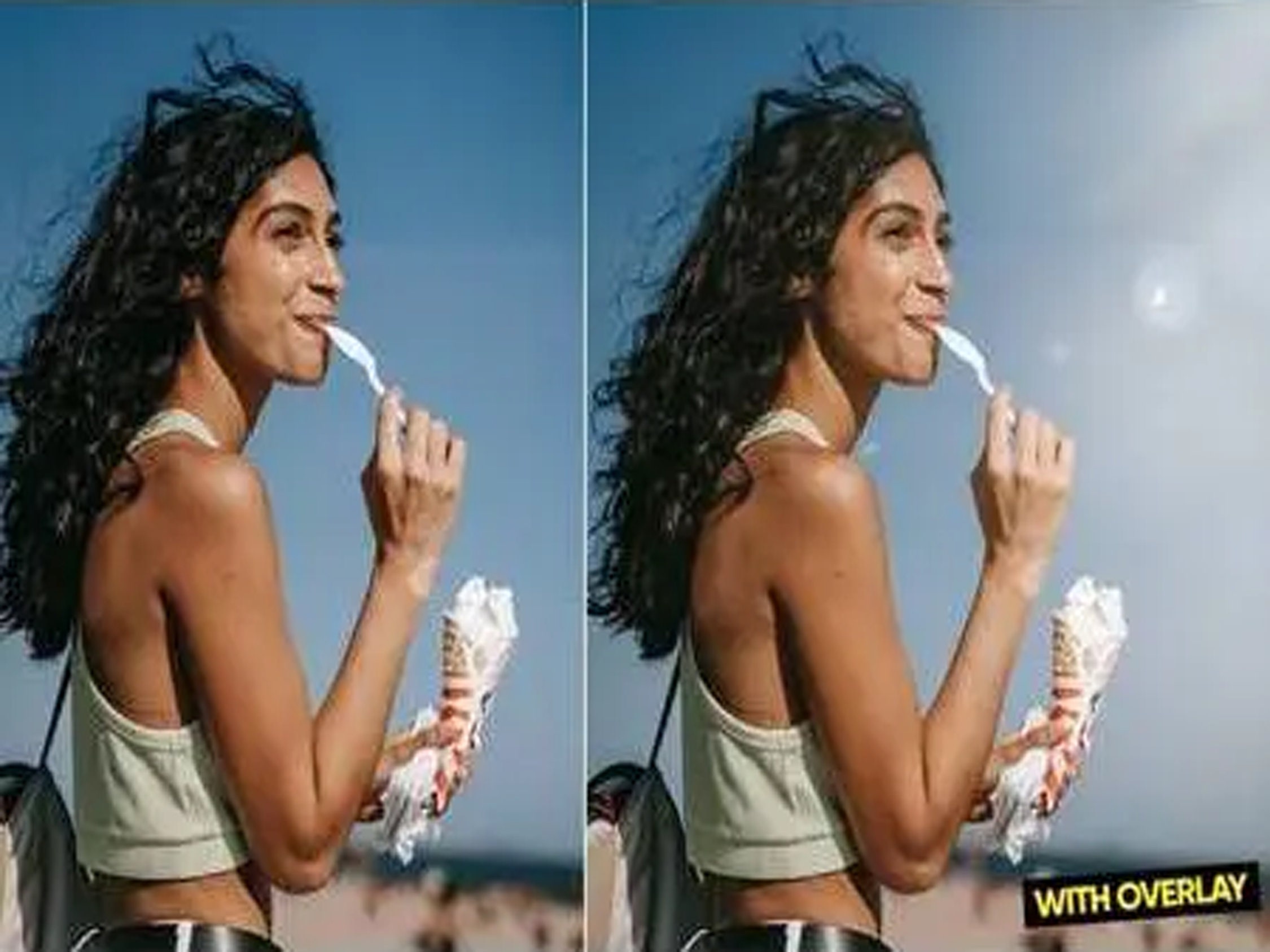 17 Glow & Flare Ultra Realistic Overlays - Etsy