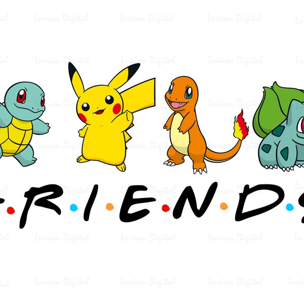 Pikachu Svg Layered - Etsy