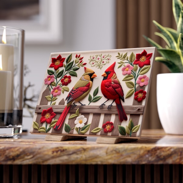 Cardinal Decor - Etsy